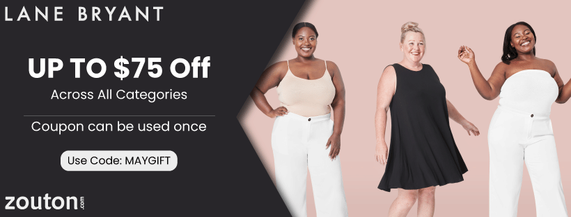 Up to 40% off Lane Bryant Coupons & Promo Codes June 2021