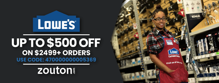 Redeem 40% Off Lowe's Coupons and Promo Codes August 2021