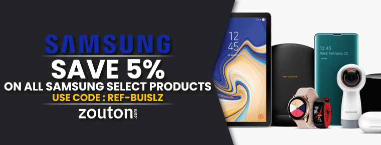 Samsung Promo Codes & Coupons: Up to $3500 off August 2022