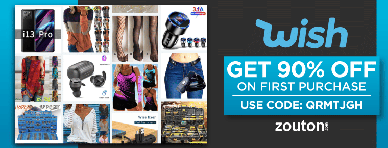 Up to 99% Off Wish Promo Codes, Coupons & Deals July 2021