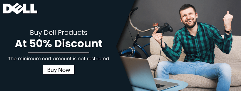 Up To 50% Off Dell Coupons & Promo Codes July 2021